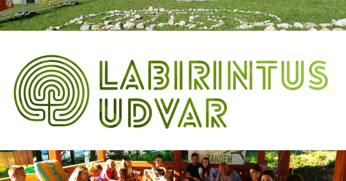 Labirintus Udvar 2021 | TANDEM, n.o.