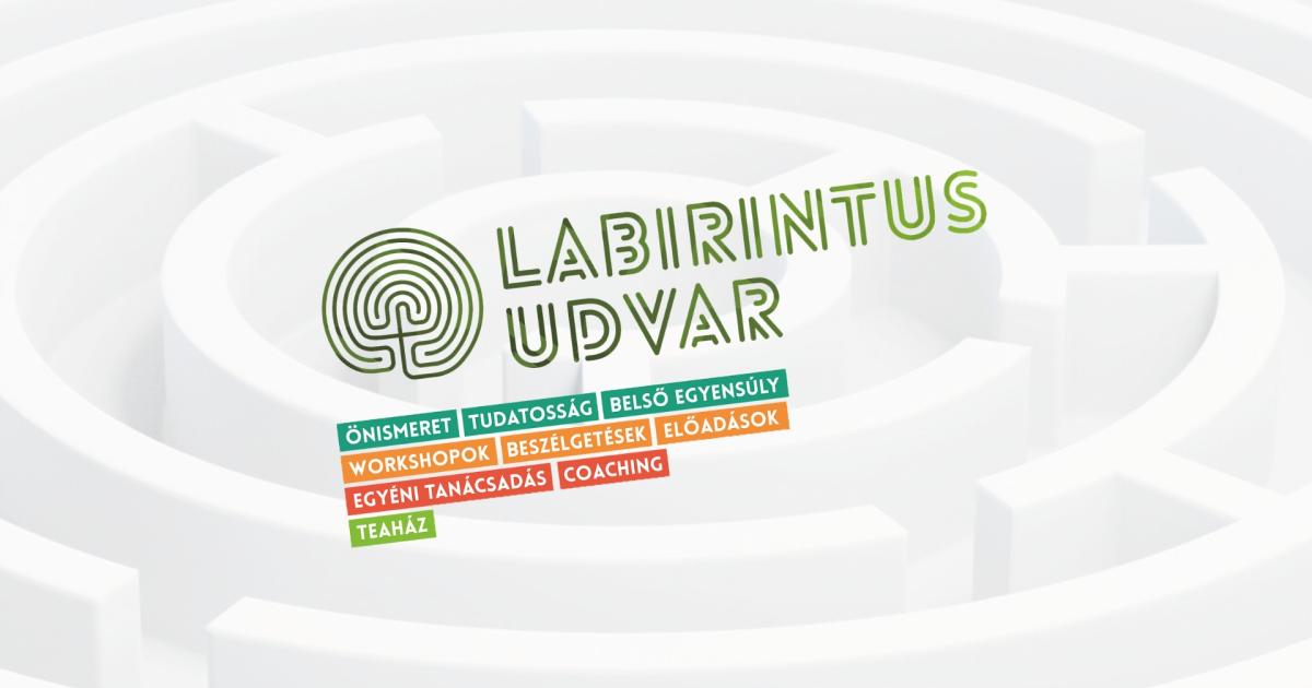 Labirintus Udvar 2023 | TANDEM, n.o.